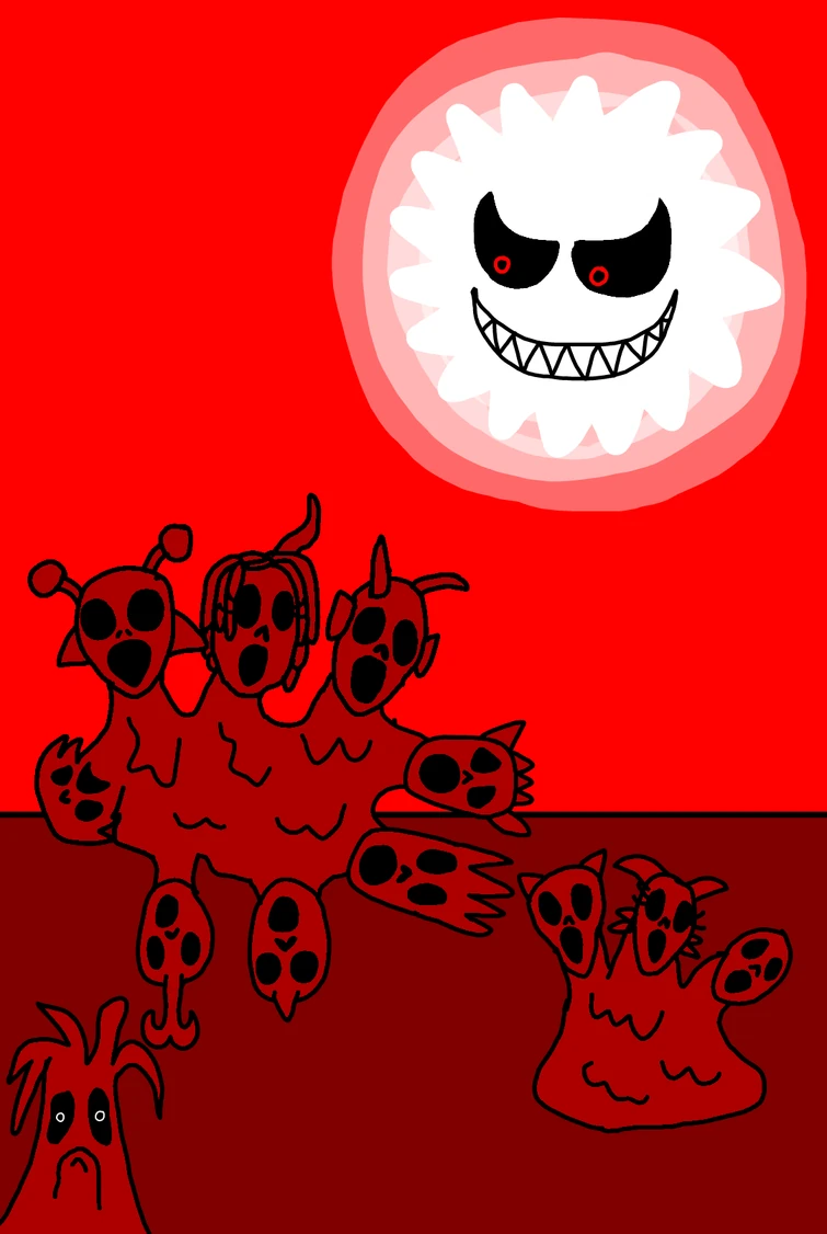 SCP 001: When Day Breaks | Fandom
