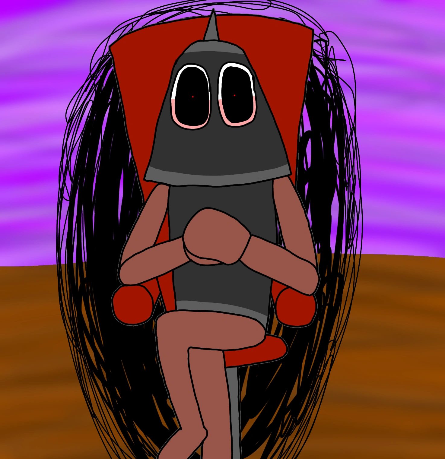 Mr Umbrel art dump | Fandom