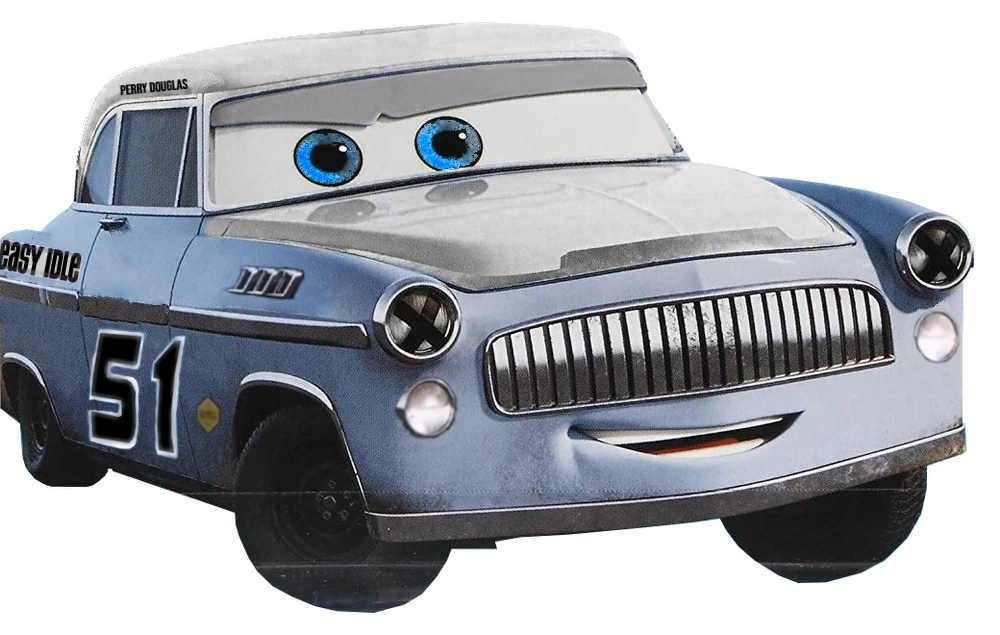 Perry Douglas | Fandom