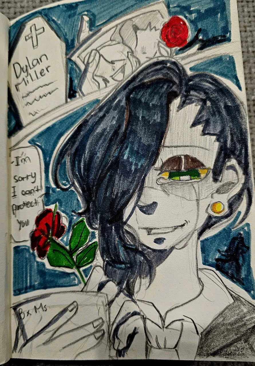 *WARNING:OC* | Fandom