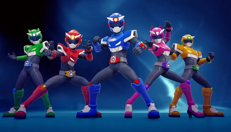 Discuss Everything About Miniforce Wiki | Fandom