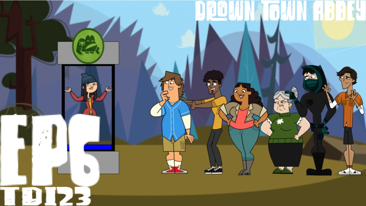 TDI23DO: Drown Town Abbey Premiere | Fandom