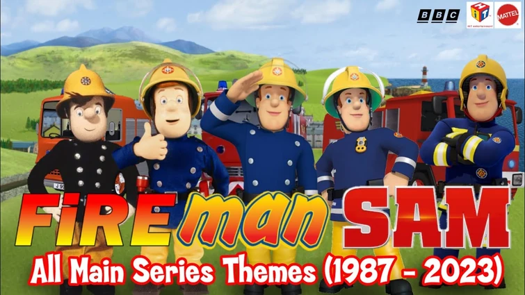 Discuss Everything About Fireman Sam Wiki | Fandom