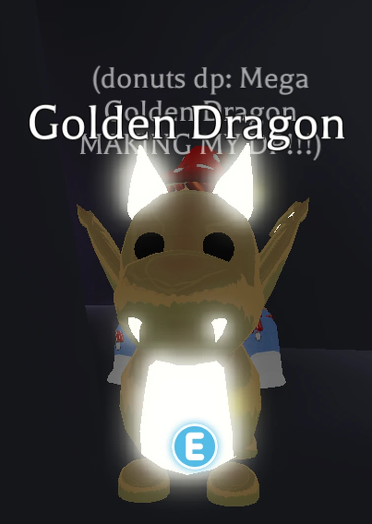 MEGA GOLDEN DRAGON UPDATE!!!!! | Fandom