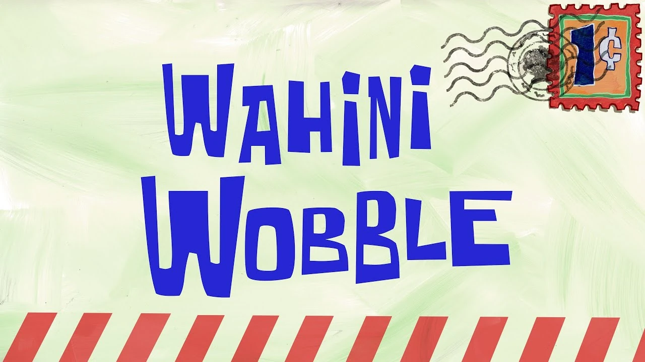 Wobble. | Fandom