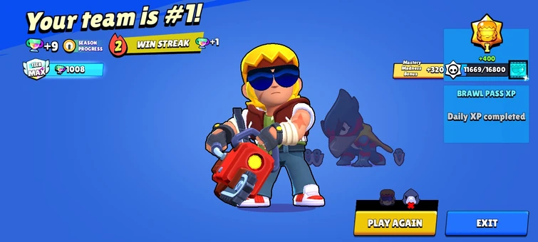 Buster Max Tier 😎 | Fandom