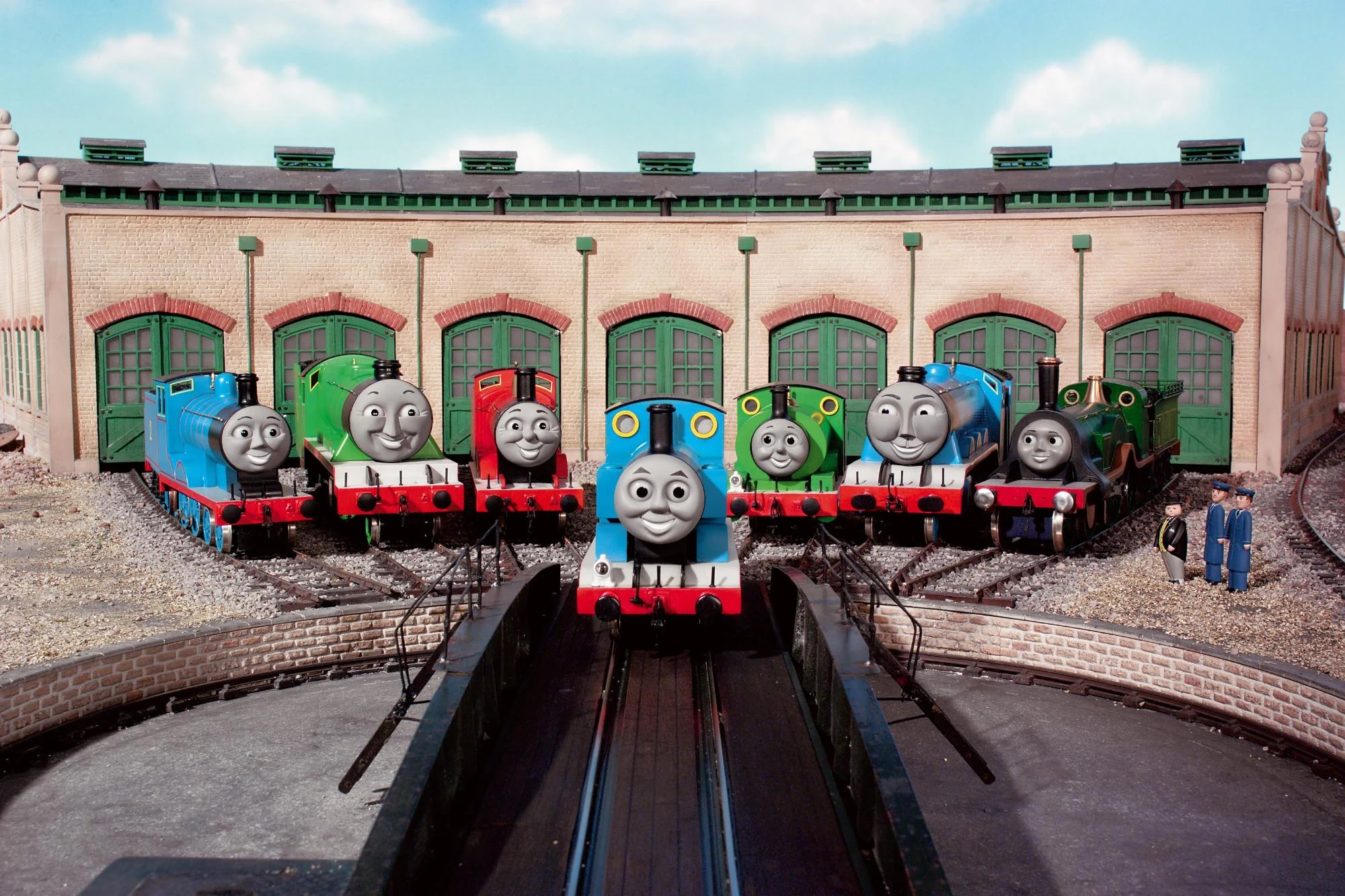 The HIT promo images look SO MUCH BETTER in high resolution. | Fandom