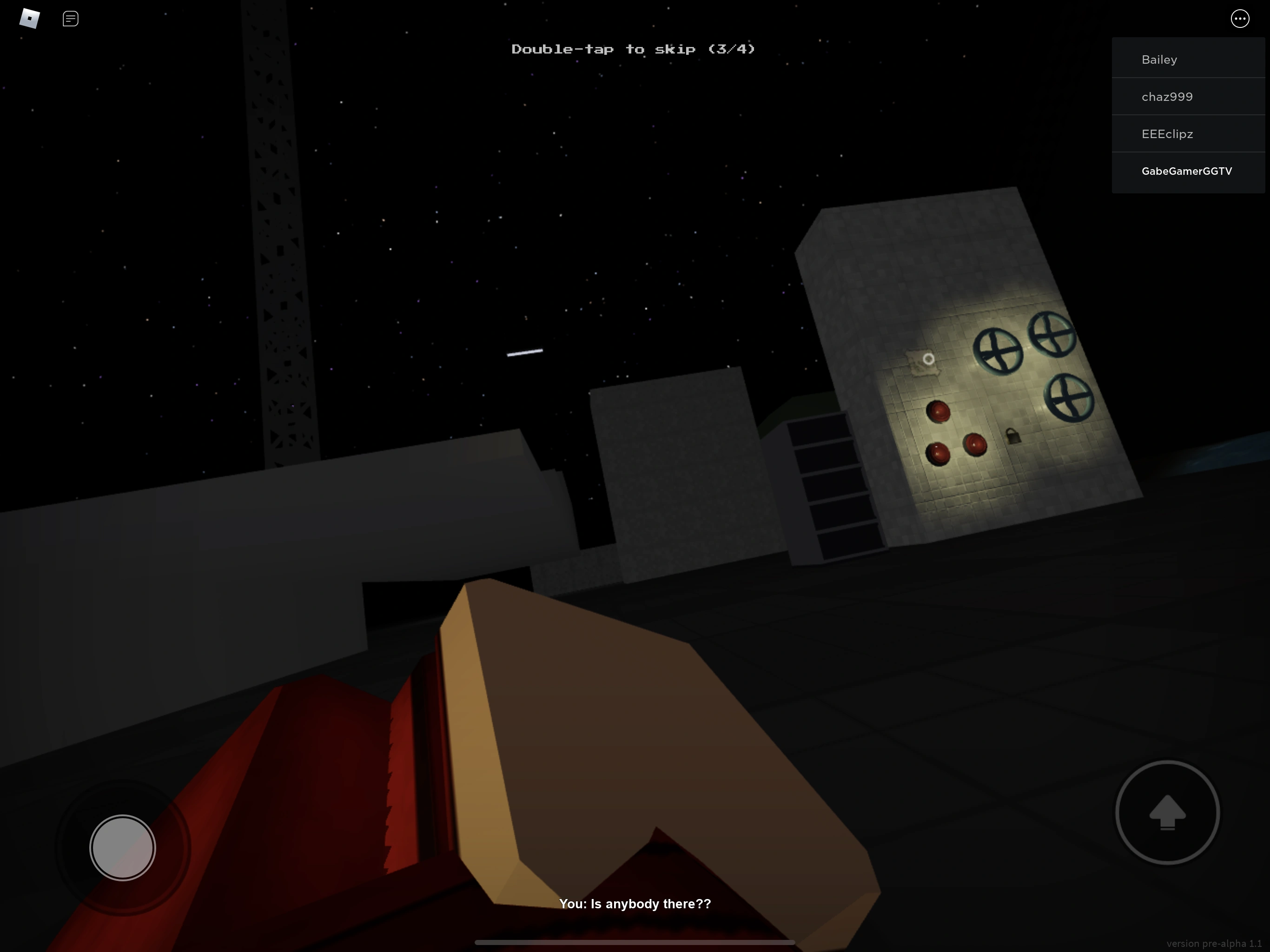 Noclip Glitch test zone? | Fandom