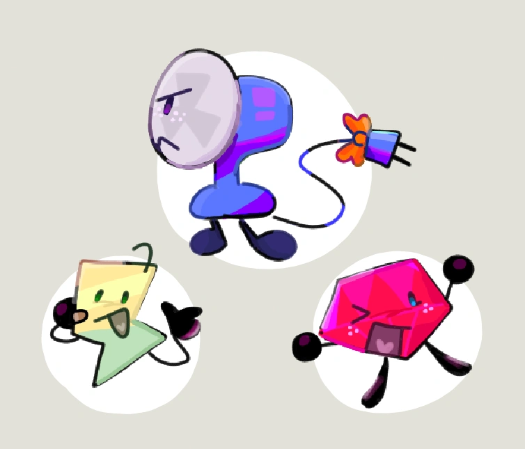 My top 3 fav characters :) | Fandom