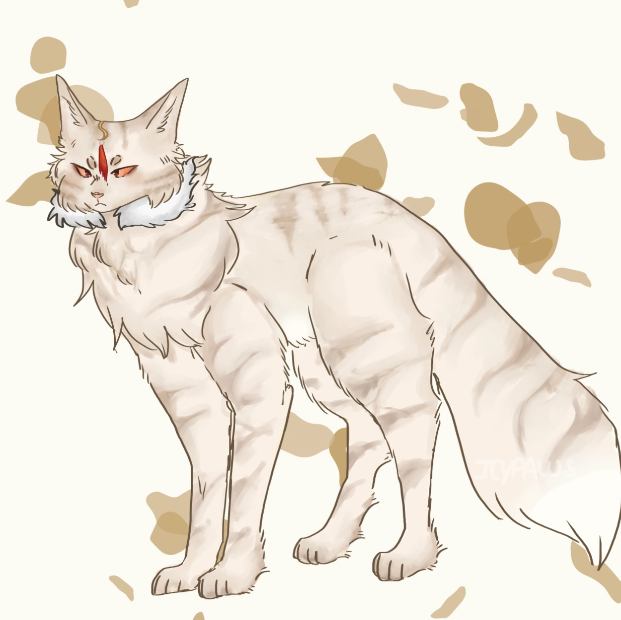 ningguang cat :D | Fandom