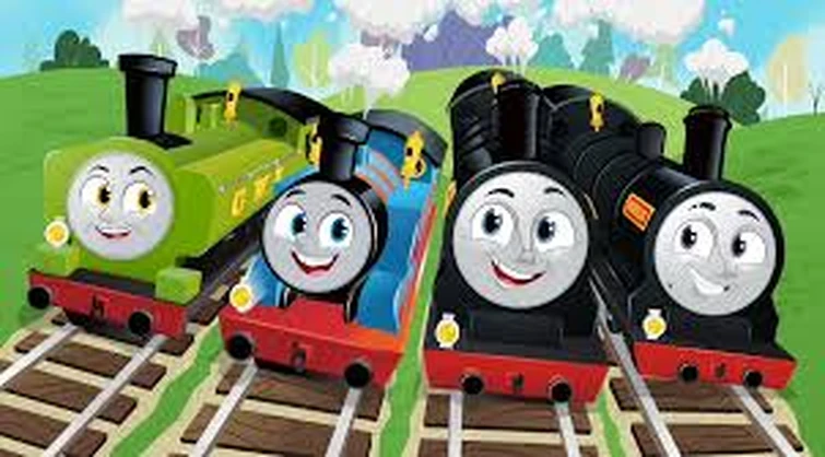Discuss Everything About Thomas the Tank Engine Wiki | Fandom