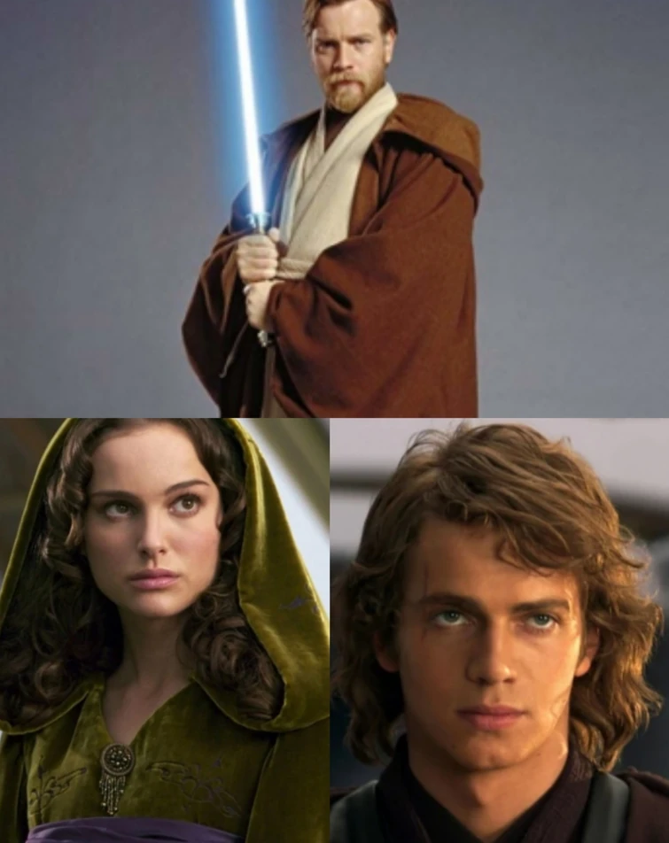 Prequels Grows up!💫 | Fandom