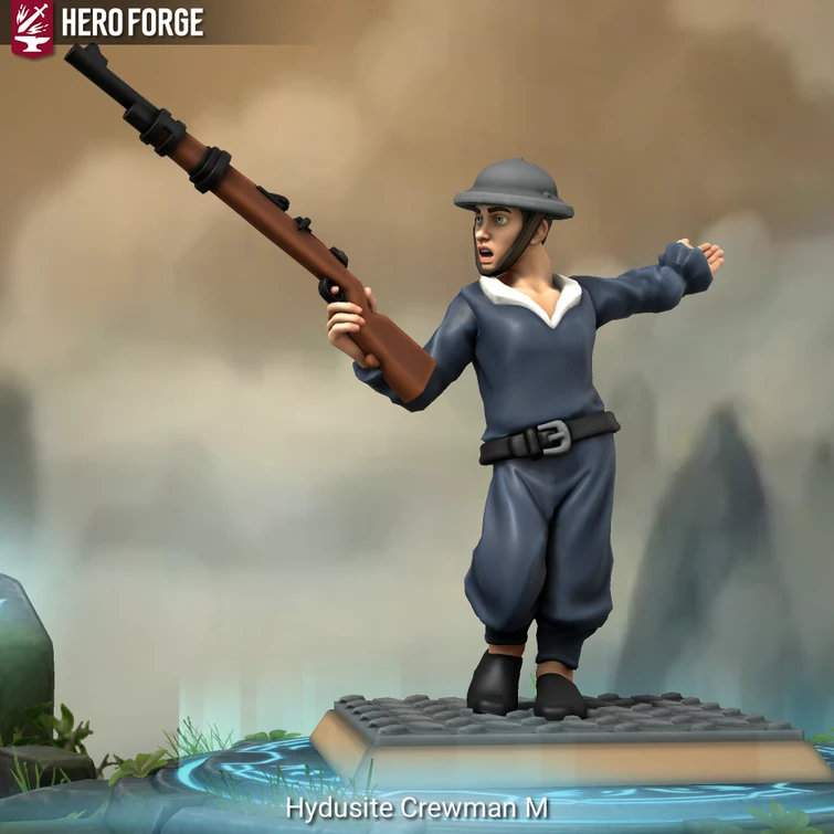 Sailors of the Forman War (I hate myself rn) Part 1 | Fandom