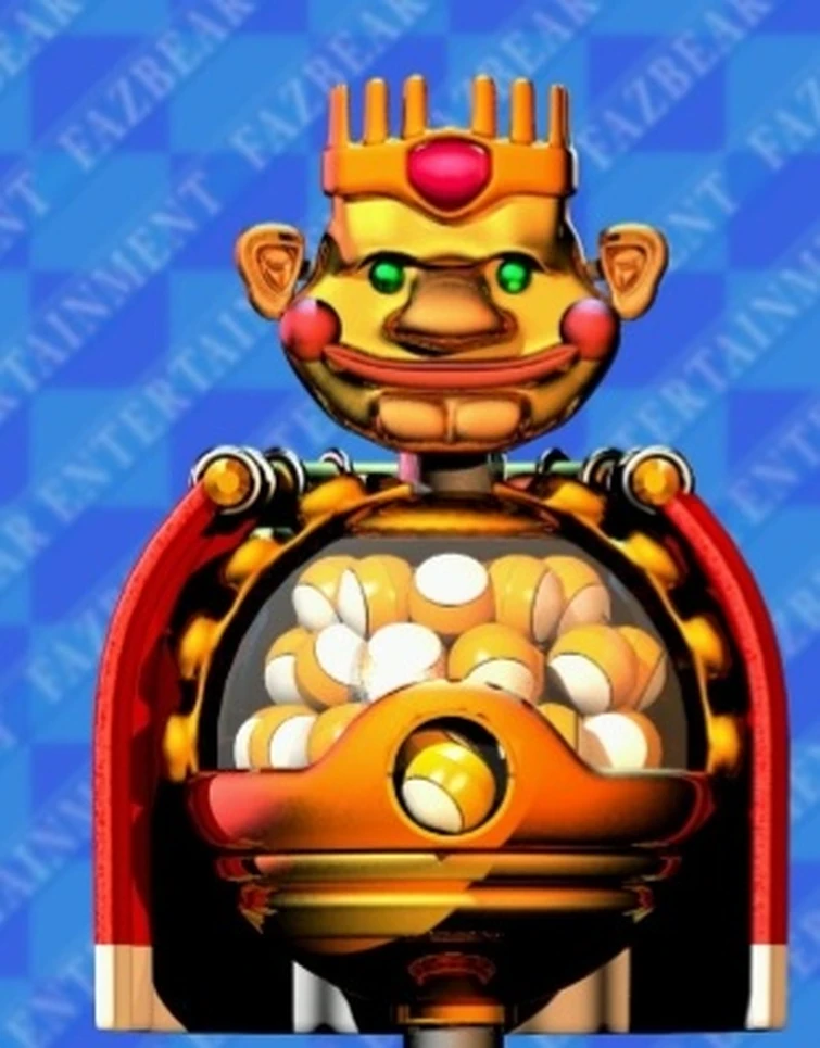 the largest fnaf revelation you will ever see since the mimic reveal. | Fandom