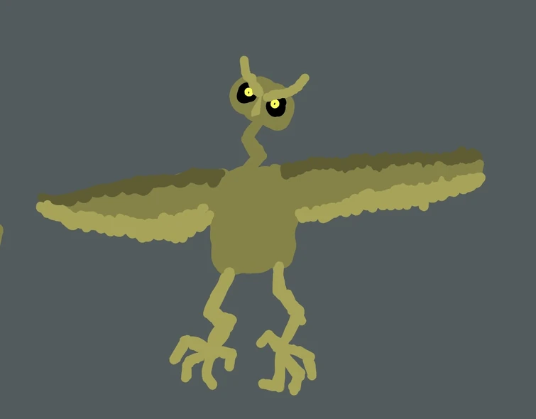 I made stylised versions of the Onaf gang | Fandom