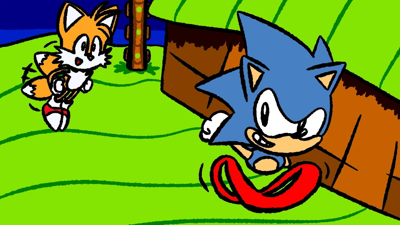 What the Sonic and Tails Duo Feels Like. | Fandom