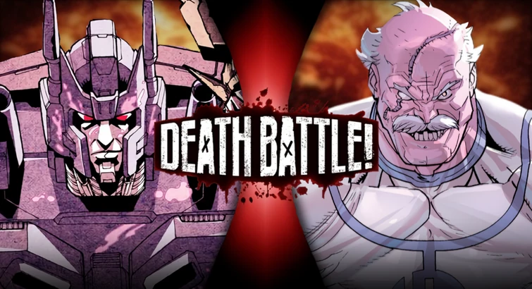 Overlord vs Conquest (Transformers vs Invincible) | Fandom