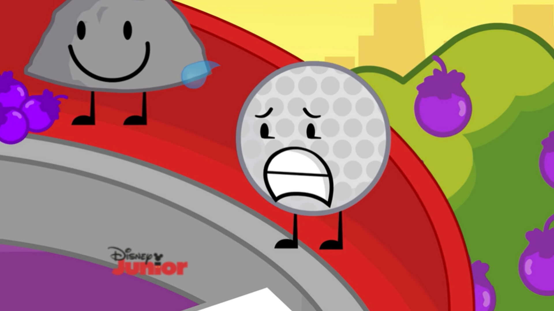 BFDIA on Disney Junior US (🇺🇸) (September 1, 2023) | Fandom