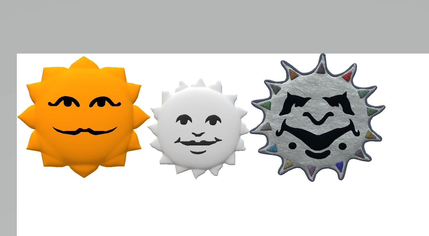 funi joyous sun family. | Fandom