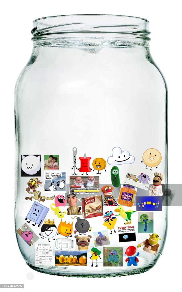Add anything to the jar 5 | Fandom