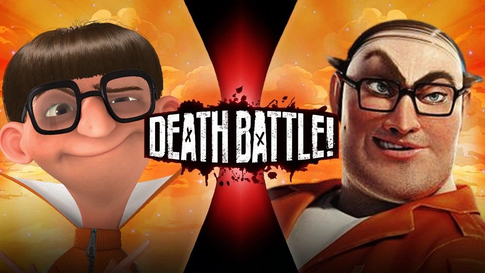 The Verminator vs Vector | Fandom