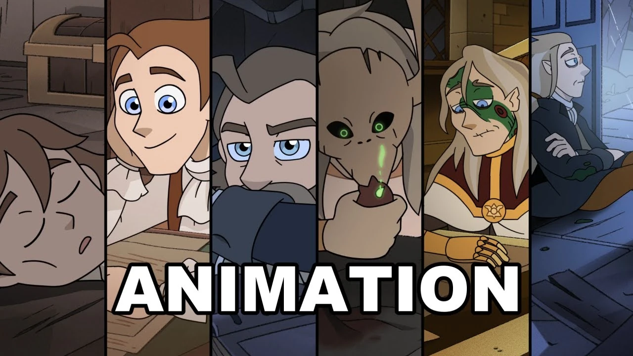 Interesting animation by Magpie | Fandom