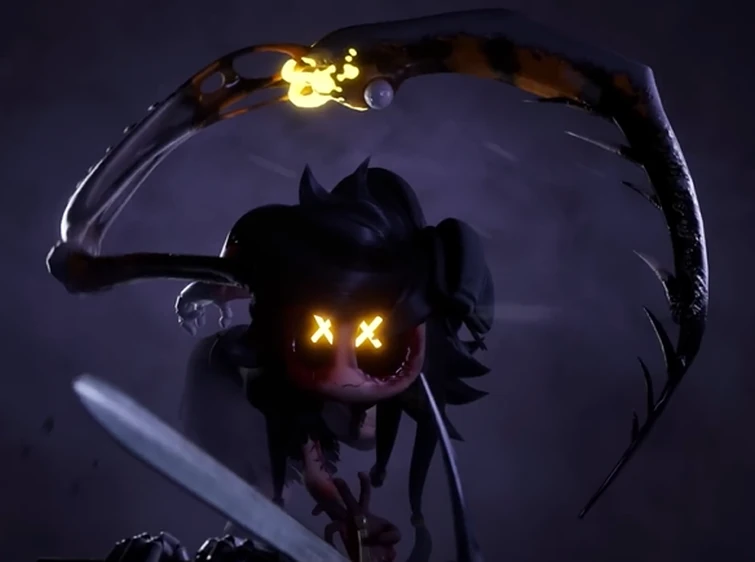 cyns thing on her back | Fandom