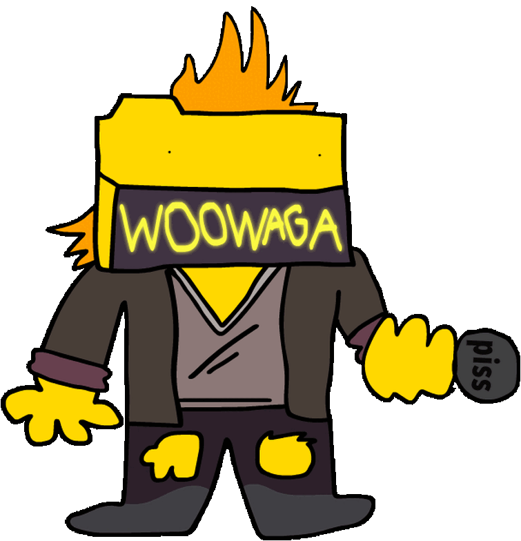 why do bob and ron have drip?! | Fandom