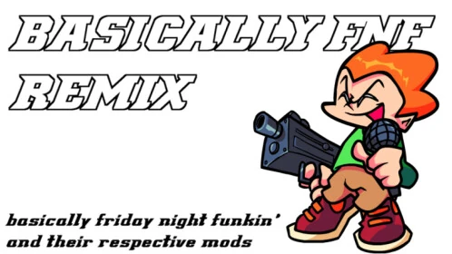 Anyone wanna join me in Basically FNF????? | Fandom