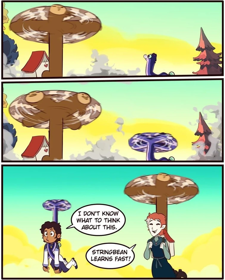 [moringmark] Learning From A Pro | Fandom