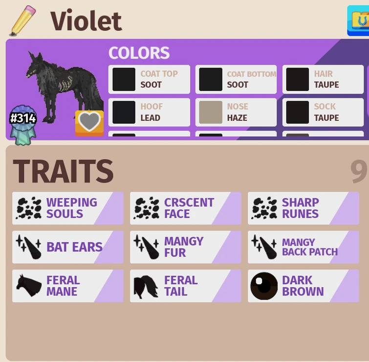 LF: Mammoth ghoulsteed | Fandom