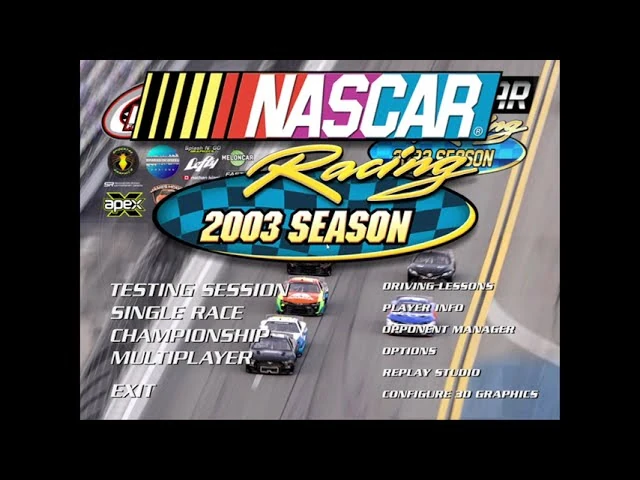 My NR2003 Series Signups | Fandom