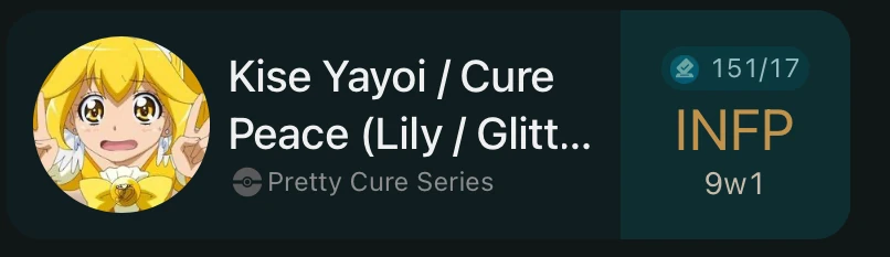 All Cures that share my MBTI (INFP) | Fandom