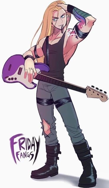 Ethan McManus VS Logan Belfast (Ctrl Alt Del VS Vamp Sabbath) | Fandom