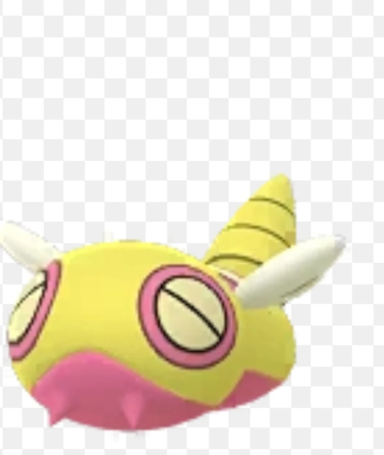 After hours of searching for a shiny wattrel finally | Fandom