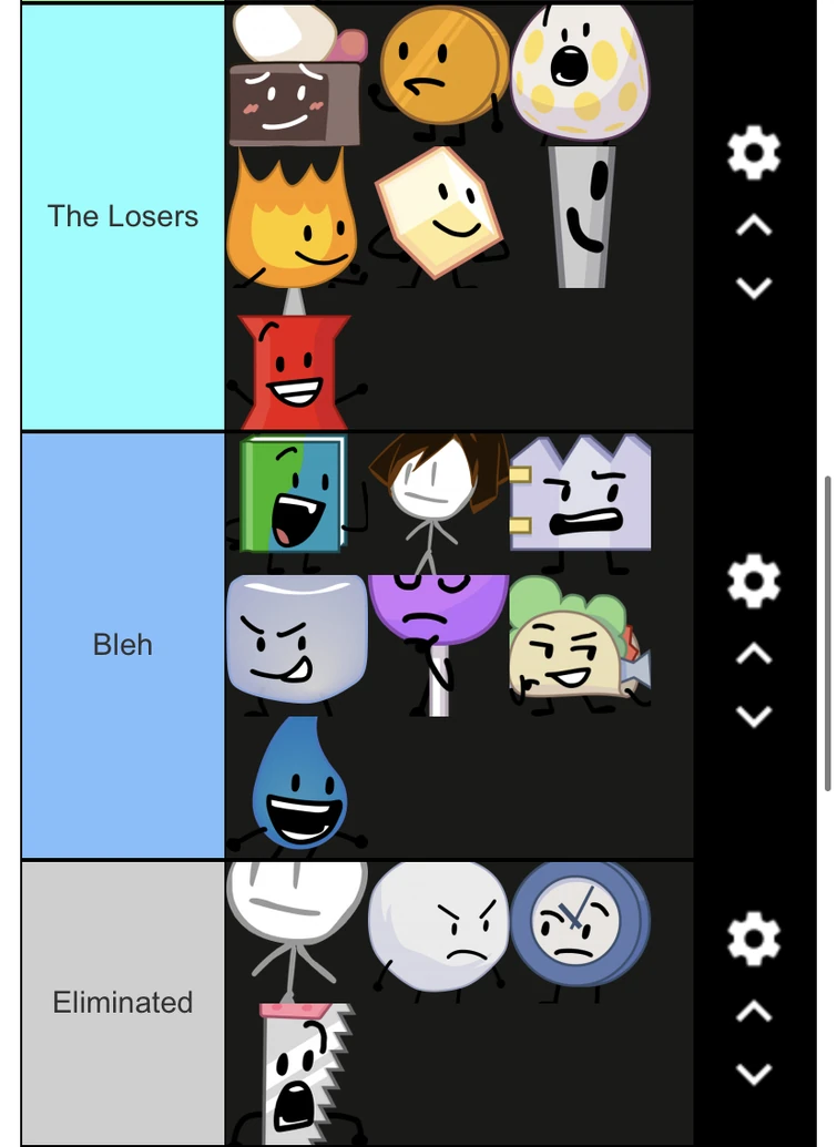 Discuss Everything About Battle for Dream Island Wiki | Fandom