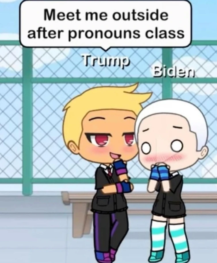 Gatcha life shitposts are peak humor and you can not tell me otherwise ...