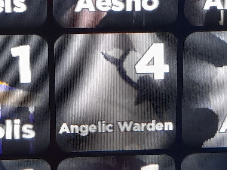 Trading 4x angelic wardens | Fandom