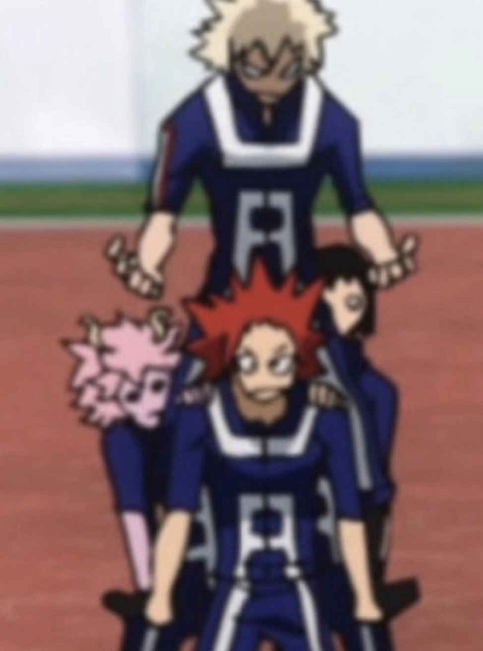 oh I love my bakusquad... | Fandom
