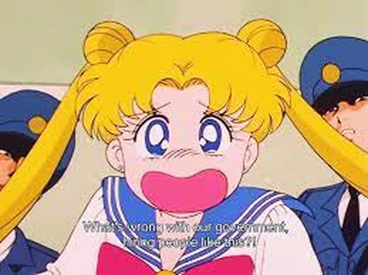 Sailor Moon without context | Fandom
