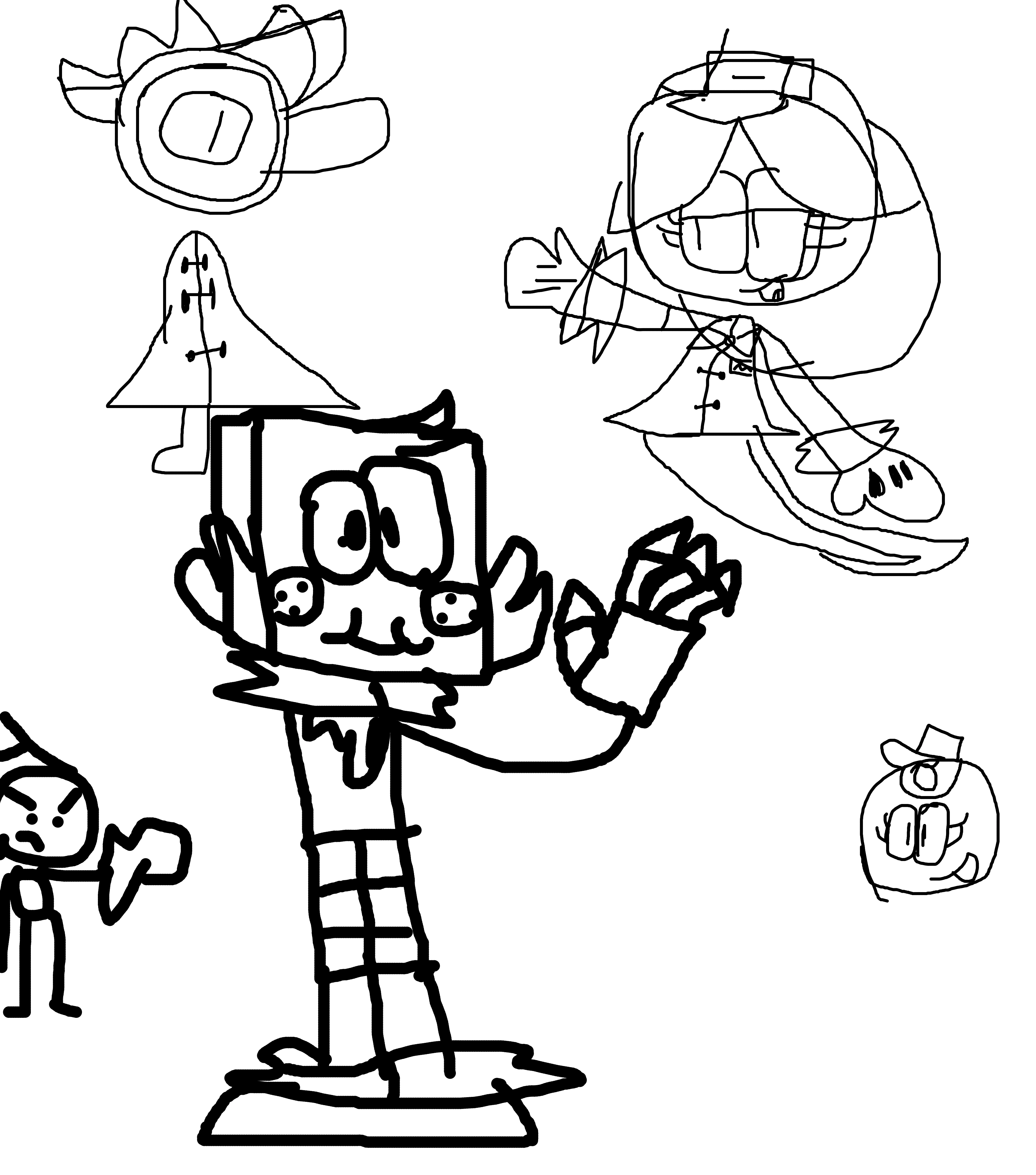 some another designs (goob i dont still having planing an design | Fandom