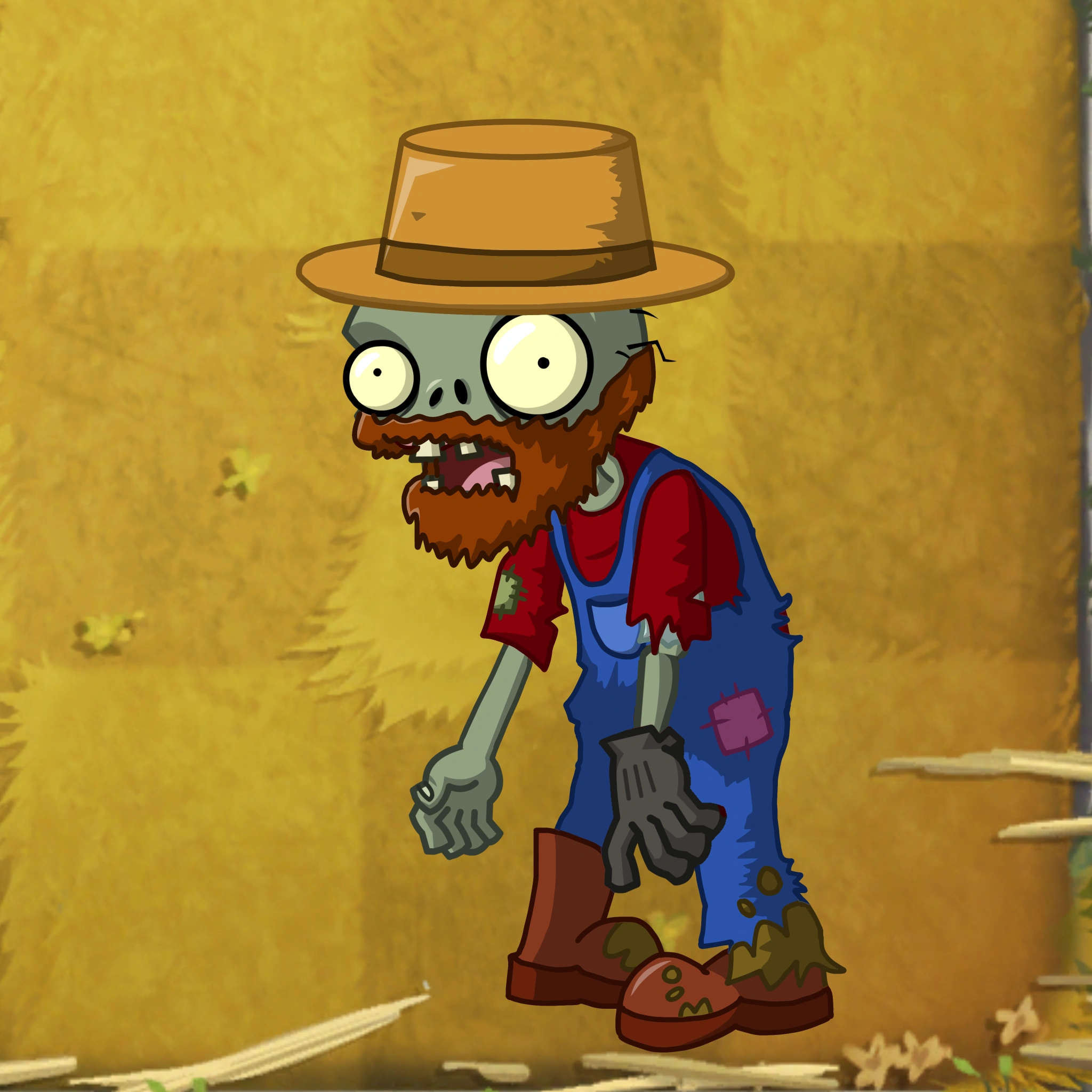 Harvest Festival Custom Zombies, Part 1 | Fandom