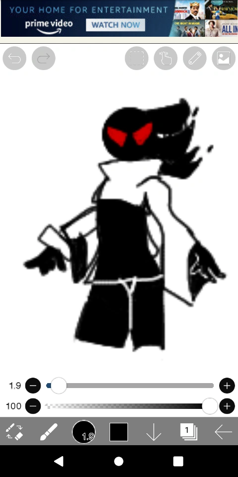 Hey guys I drew auditor | Fandom