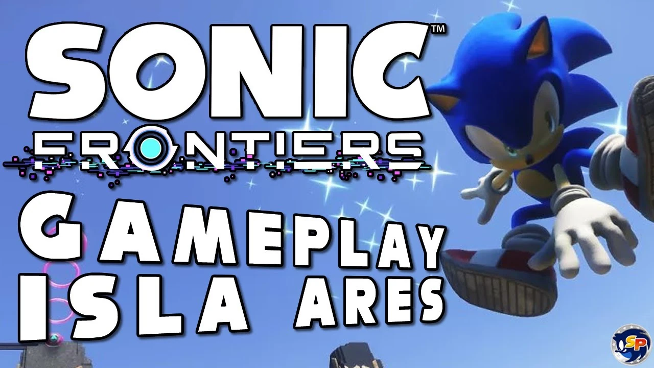 New Sonic Frontiers gameplay footage released | Fandom