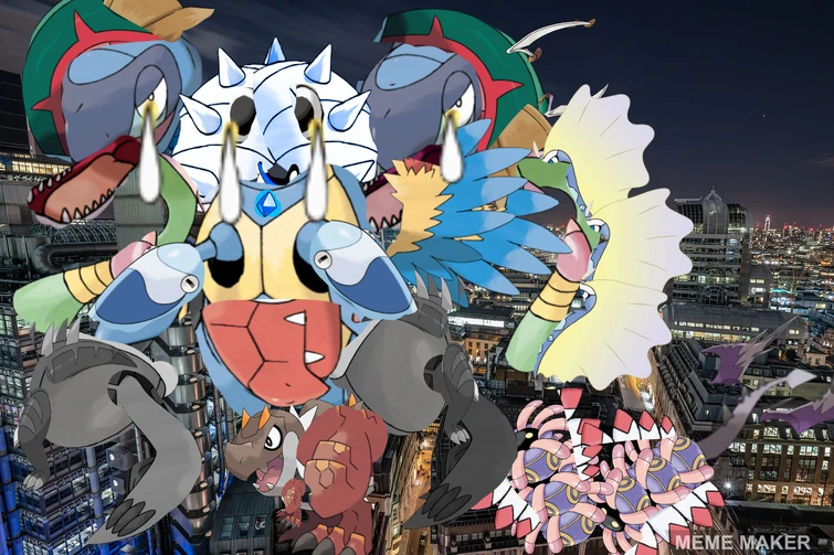 Pokémon fusions pt 2. | Fandom