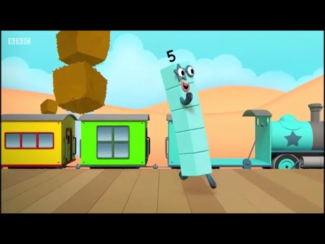 I made an advert for numberblocks express | Fandom