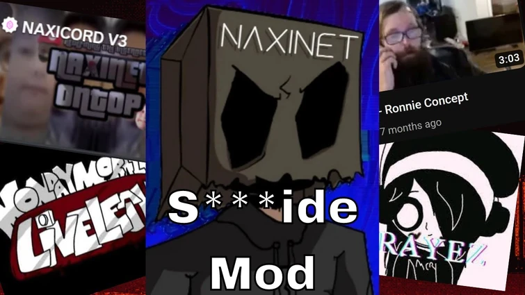 Saw tjg in a video about naxinet (made fnf gore mod) | Fandom