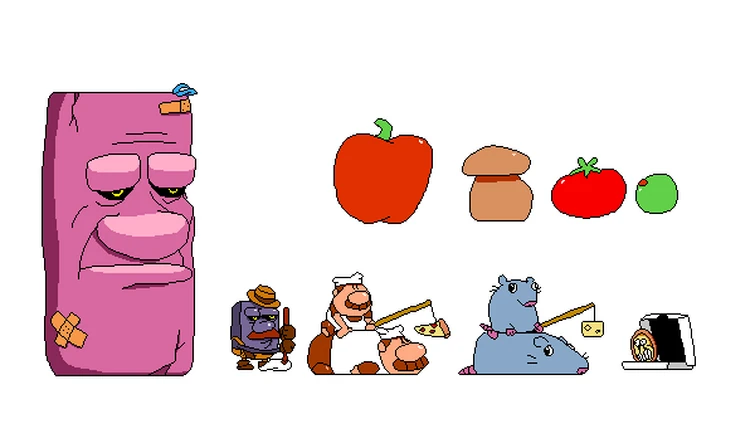 Discuss Everything About Pizza Tower Wiki | Fandom