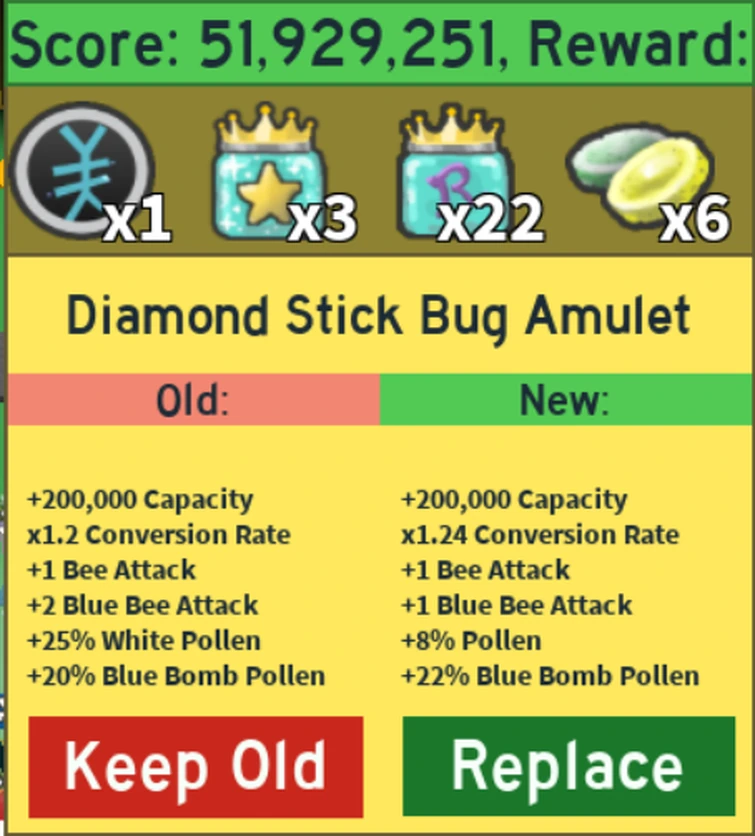 keep or replace | Fandom