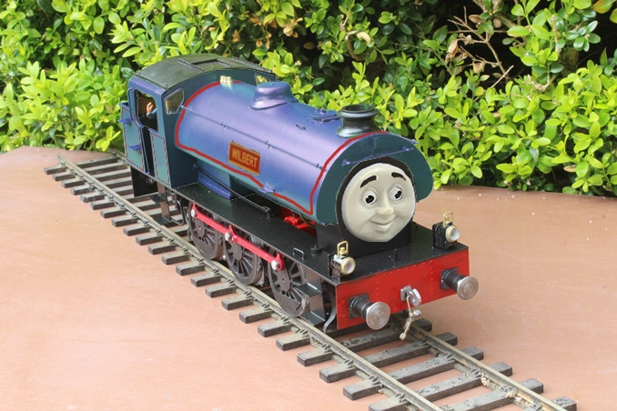 Here's what Wilbert and Rebecca would've looked like if they were ...